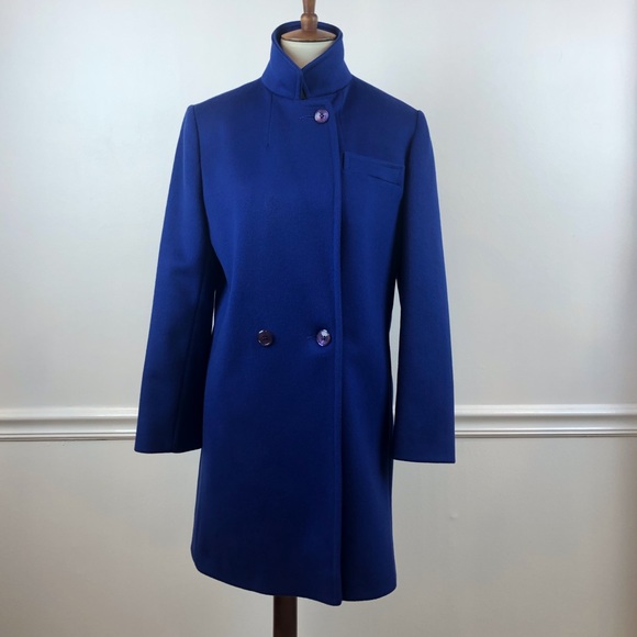 Carlton Deb | Jackets & Coats | Vintage Carlton Deb Gorgeous Wool Blend ...